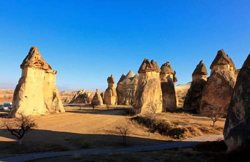 Red (North) Tour Cappadocia Small Group with lunch / ticket - Introduction