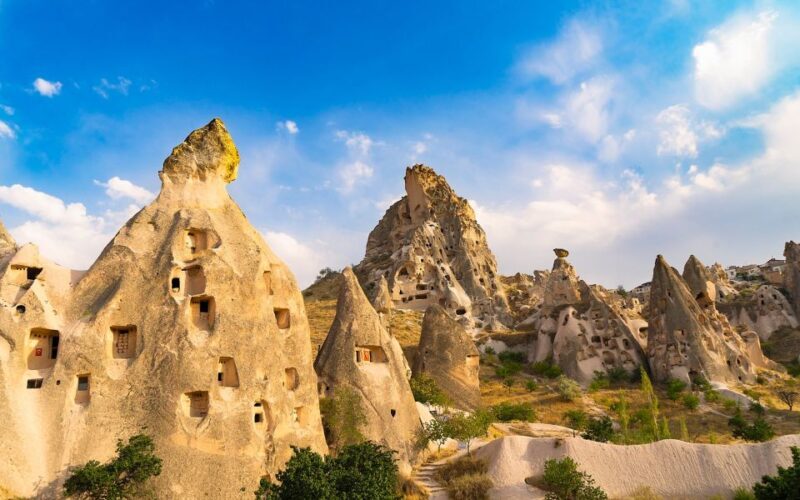 Red (North) Tour Cappadocia Small Group with lunch / ticket - Value and Price Analysis