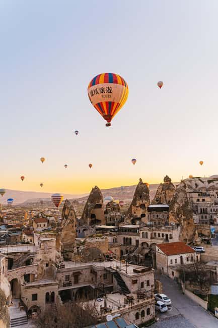 Red (North) Tour Cappadocia with Lunch and Tickets - Pasabagi Fairy Chimneys – Touching History and Christianity