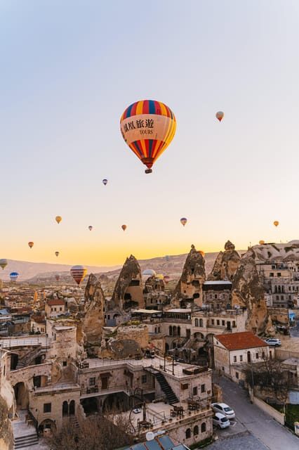 Red (North) Tour Cappadocia with Lunch and Tickets - Authenticity and Review Insights