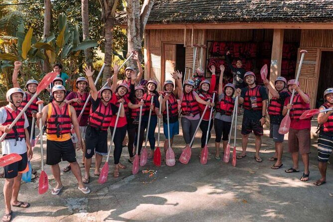 Red Paddle Ayung Bali Rafting - Who Should Book This Tour?