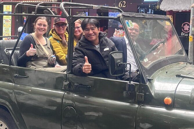 Red River Delta Explorer by Jeep - Practical Considerations