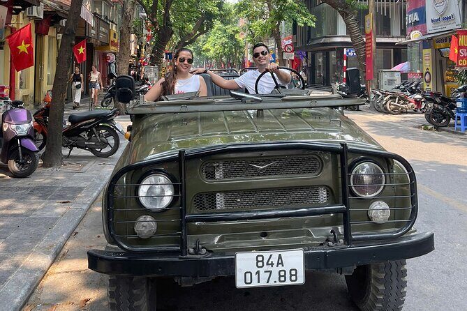 Red River Delta Explorer by Jeep - FAQ