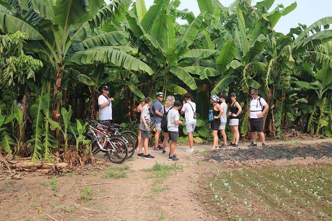 Red River island backroad, Rural Countyside Area and Train Street - FAQ