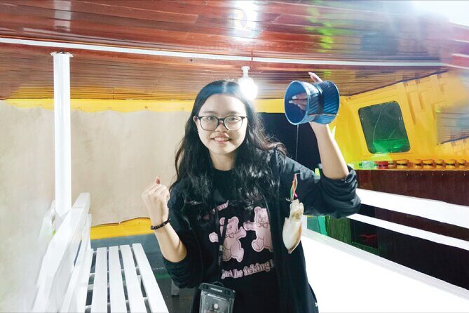 Red River Private Tour : Sunset and Night Squid Fishing - The Experience Through Guest Eyes