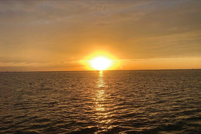 Red River Private Tour : Sunset and Night Squid Fishing - The Sum Up: Who Should Consider This Tour?