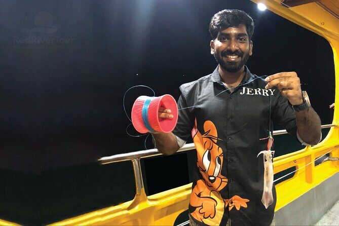 Red River Private Tour : Sunset and Night Squid Fishing - Final thoughts