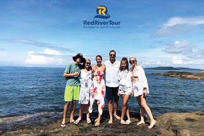 RED RIVER TOUR (Private tour): 4 ISLANDS TOUR BY SPEEDBOAT - An In-Depth Look at the Four Islands Tour