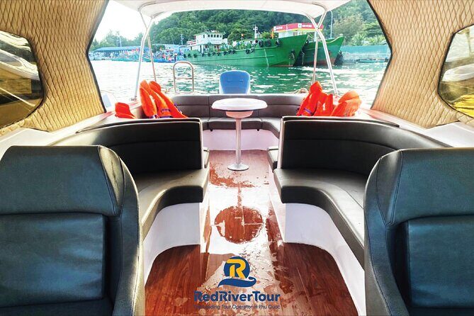 RED RIVER TOUR (Private tour): 4 ISLANDS TOUR BY SPEEDBOAT - Authentic Encounters & Practical Tips