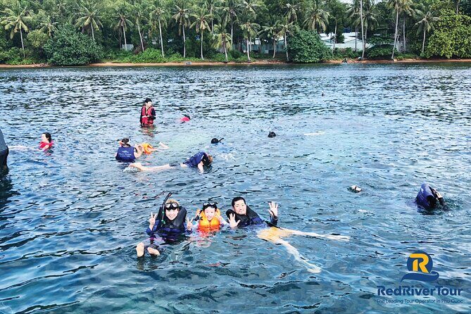 RED RIVER TOUR (Share group): DISCOVERY 3 ISLANDS BY BOAT - What Travelers Say: Authentic Perspectives