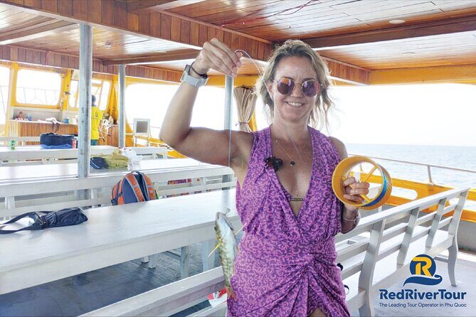 RED RIVER TOUR (Share group): DISCOVERY 3 ISLANDS BY BOAT - FAQ