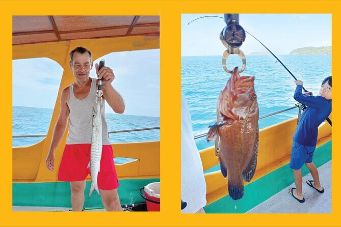 RED RIVER TOUR (small group): PROFESSIONAL DEEP SEA FISHING ON PQ - Final Thoughts: Who Will Love This Tour?