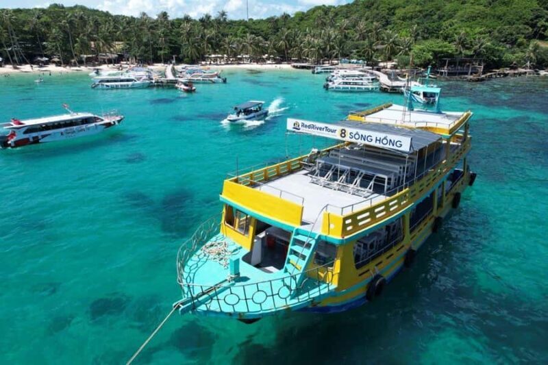 Red River Tour - Snorkeling Day Tour 2 Islets in Phu Quoc - Discovering Phu Quoc’s Waters and Islands