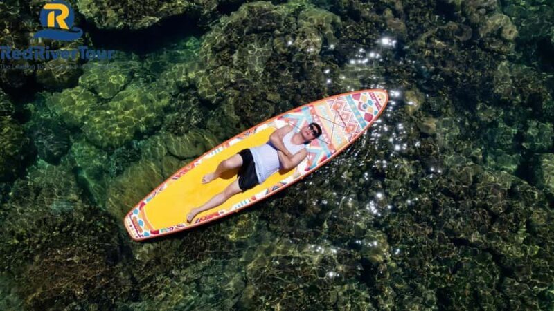 Red River Tour - Snorkeling Day Tour 2 Islets in Phu Quoc - Navigating the Day