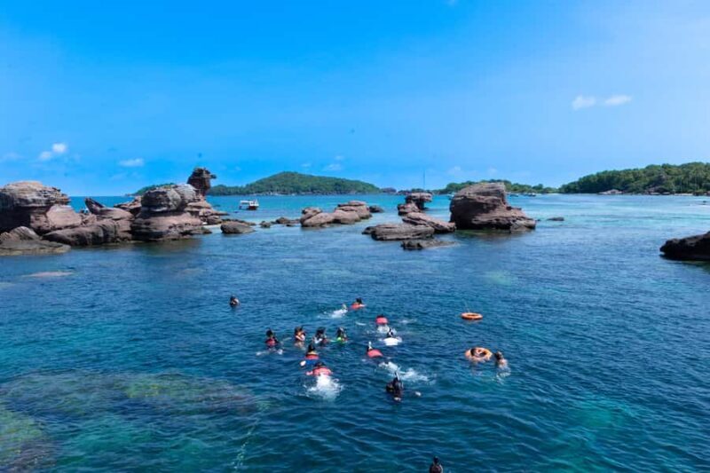 Red River Tour - Snorkeling Day Tour 2 Islets in Phu Quoc - Comparing Similar Tours