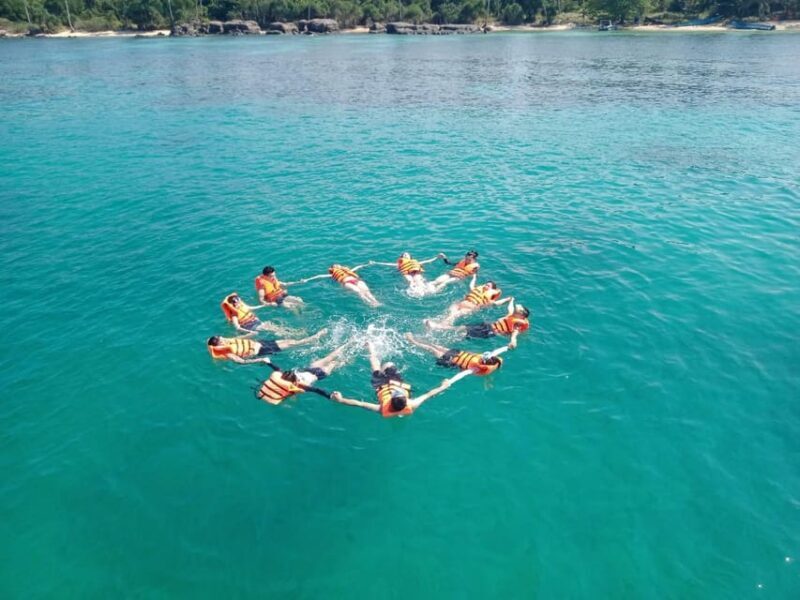 Red River Tour - Snorkeling Day Tour 2 Islets in Phu Quoc - What’s Included and What’s Not