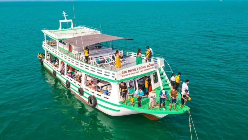 Red River Tour - Snorkeling Day Tour 2 Islets in Phu Quoc - Practical Tips for Travelers
