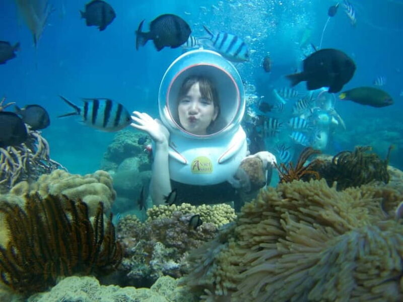 Red River Tours - Sea Walking Experience in Phu Quoc - Itinerary Breakdown