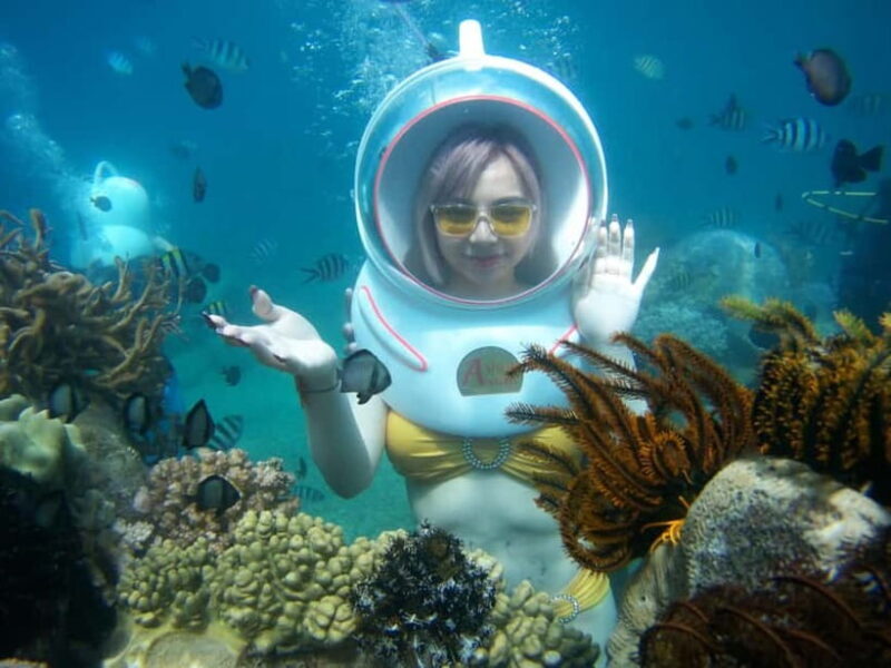 Red River Tours - Sea Walking Experience in Phu Quoc - What Makes It Special?