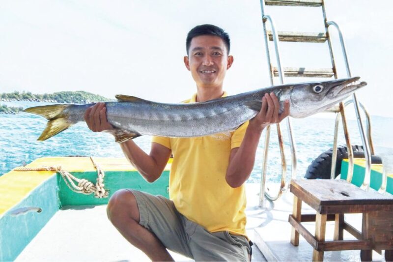 Red River Tours (Shared Trip): Deep Sea Fishing In Phu Quoc - Key Points