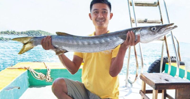 Red River Tours (Shared Trip): Deep Sea Fishing In Phu Quoc - The Value of This Tour