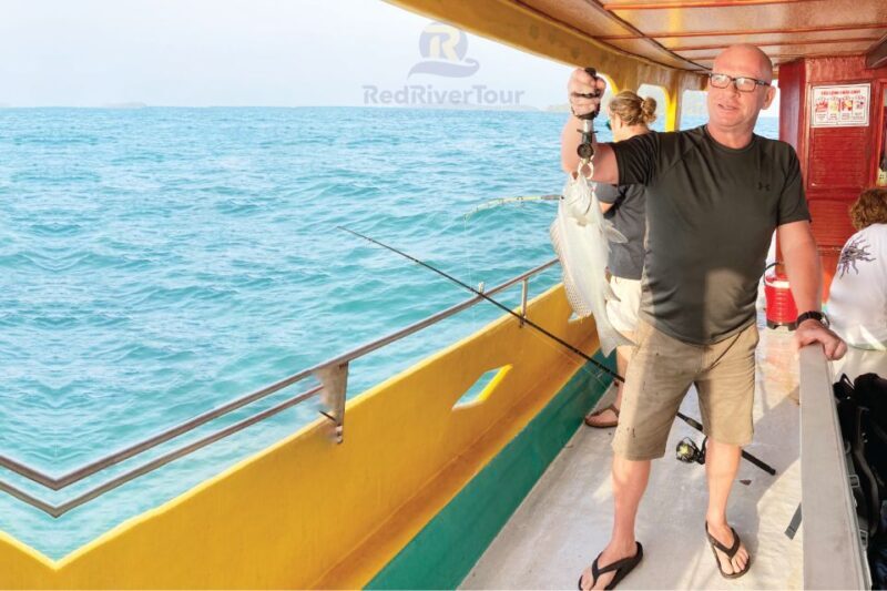 Red River Tours (Shared Trip): Deep Sea Fishing In Phu Quoc - Who Should Consider This Tour?