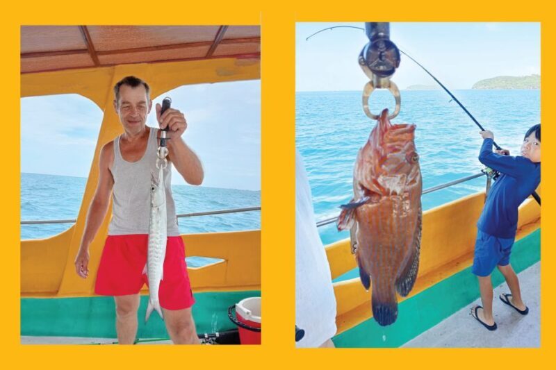 Red River Tours (Shared Trip): Deep Sea Fishing In Phu Quoc - The Sum Up