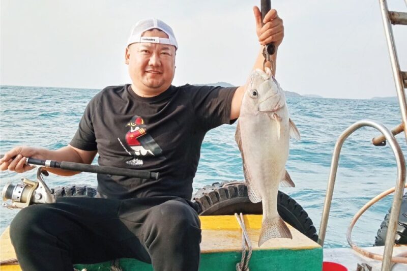 Red River Tours (Shared Trip): Deep Sea Fishing In Phu Quoc - FAQs