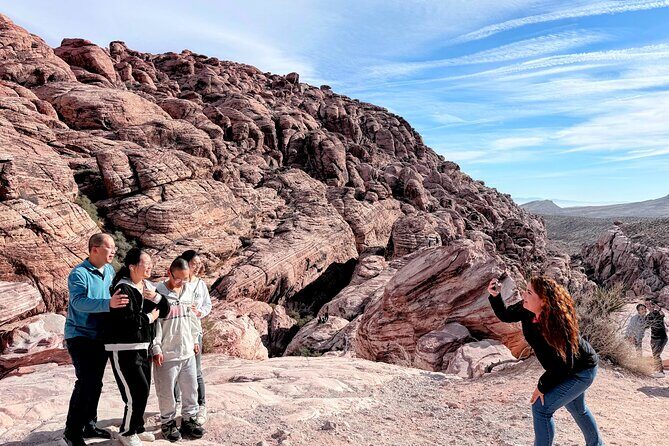 Red Rock Canyon and Hoover Dam Day Trip from Las Vegas - Pricing and Value