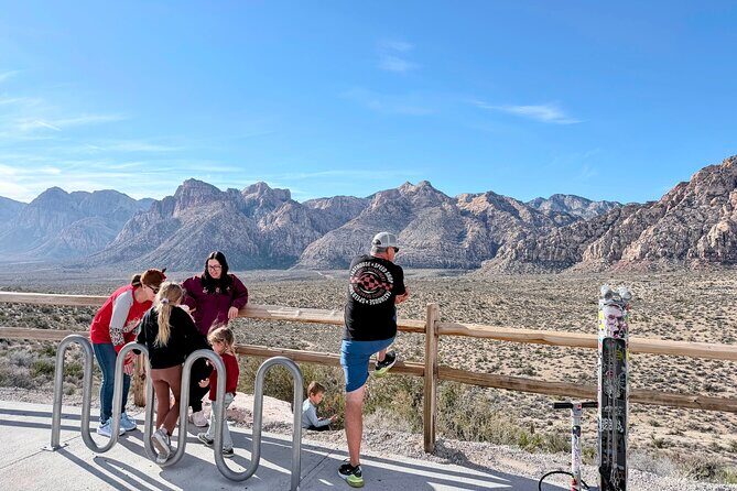 Red Rock Canyon and Hoover Dam Day Trip from Las Vegas - Who This Tour Is Best For