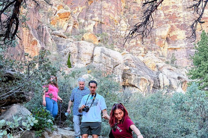 Red Rock Canyon and Hoover Dam Day Trip from Las Vegas - Summary