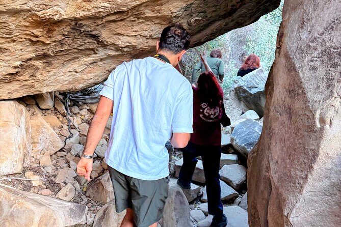 Red Rock Canyon and Hoover Dam Day Trip from Las Vegas - FAQs