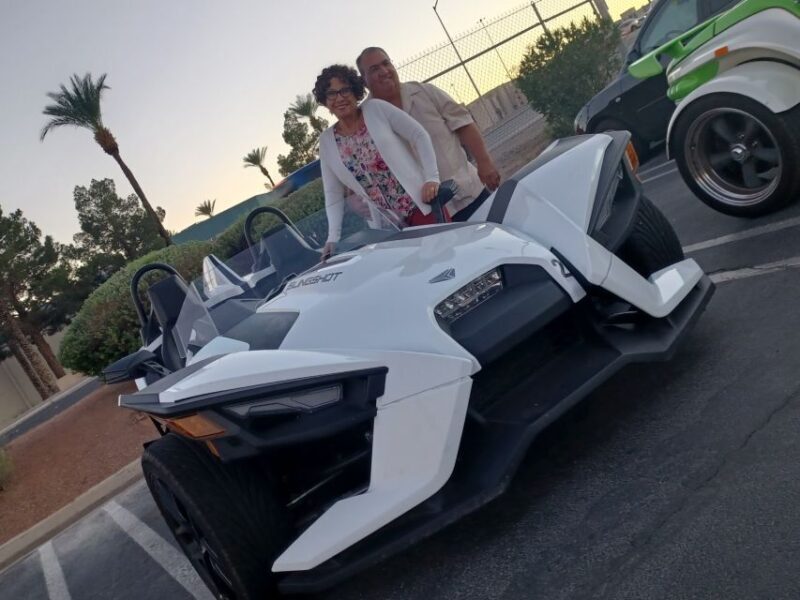 Red Rock Canyon: Automatic Slingshot Express Tour - What Makes This Tour Stand Out?