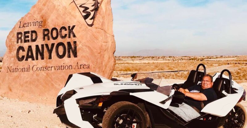 Red Rock Canyon: Automatic Slingshot Express Tour - What’s the Experience Really Like?