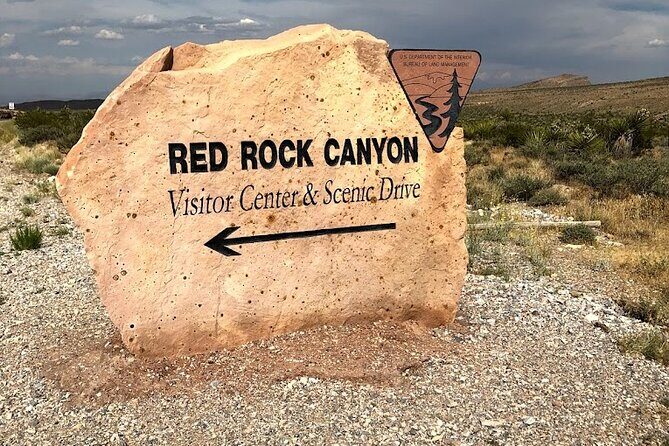 Red Rock Canyon & Calico Basin Self Guided Audio Tour - How This Tour Fits into Your Vegas Adventure