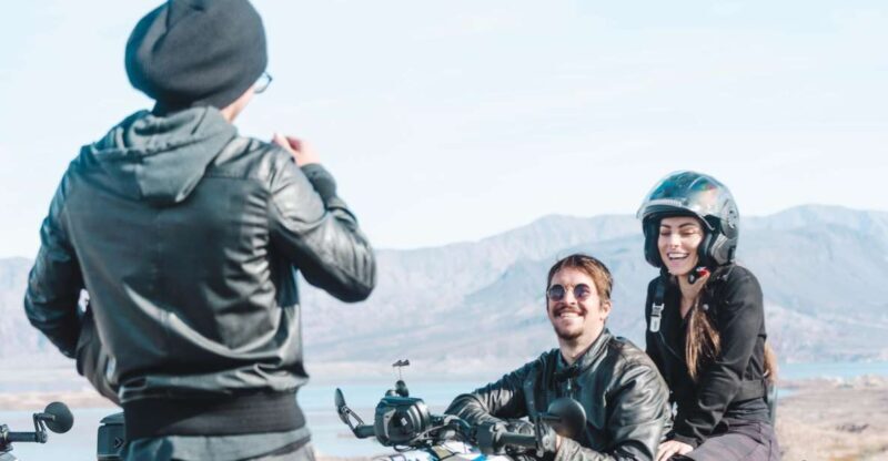 Red Rock Canyon: Couples Private Guided Trike Tour! - The Essence of This Tour