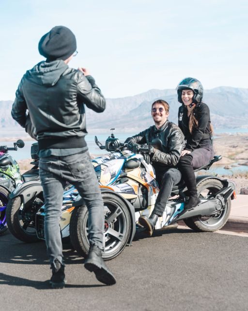 Red Rock Canyon: Couples Private Guided Trike Tour! - The Itinerary and Key Stops