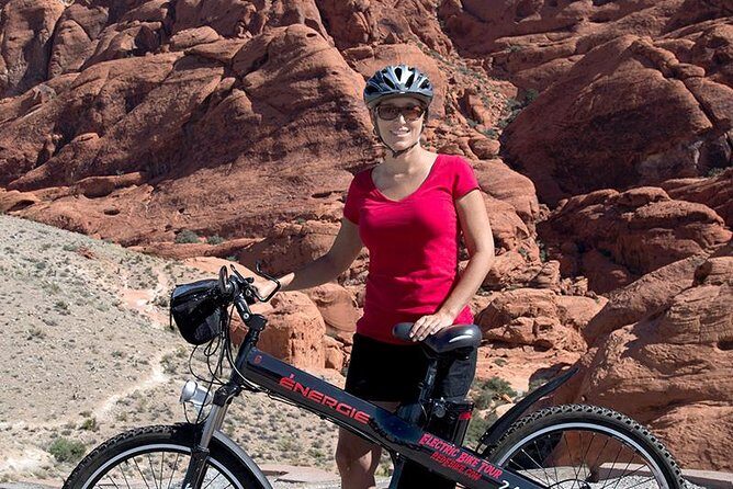 Red Rock Canyon eBike Half-Day Tour - Discover Red Rock Canyon on Two Wheels