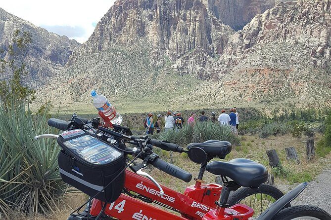 Red Rock Canyon eBike Half-Day Tour - FAQ