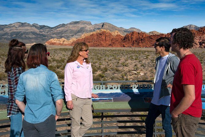 Red Rock Canyon from Las Vegas - Why Choose the Red Rock Canyon Tour?