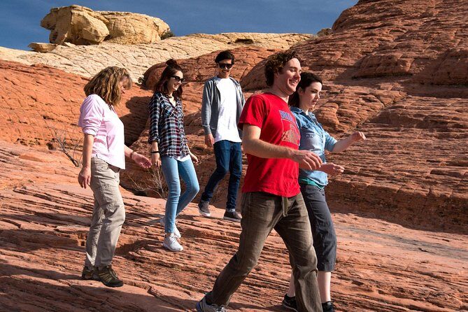 Red Rock Canyon from Las Vegas - Detailed Itinerary Breakdown