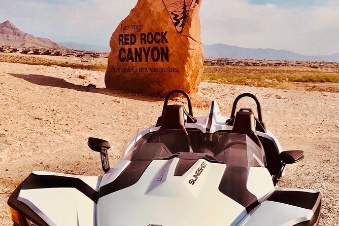 Red Rock Canyon Guided Automatic Slingshot Express Tour - FAQ