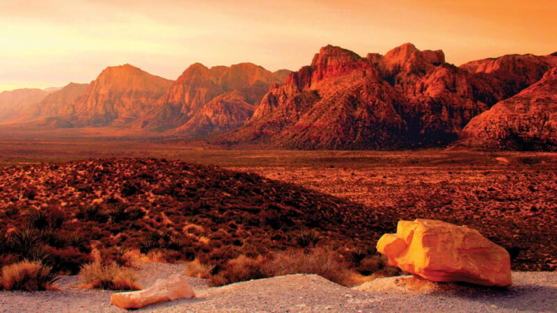 Red Rock Canyon Guided Automatic Slingshot Tour - Driving Red Rock Canyon in a Slingshot: An In-Depth Look