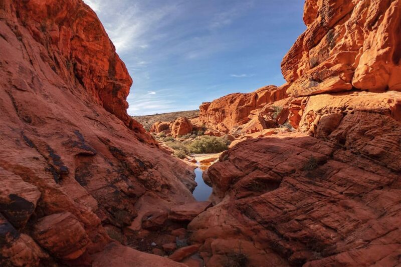 Red Rock Canyon Guided Automatic Slingshot Tour - What’s Included and Practical Details