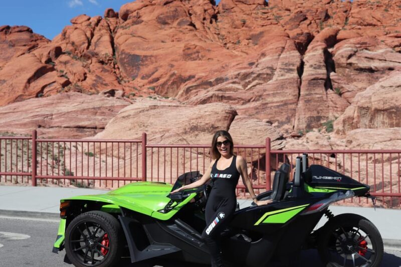 Red Rock Canyon Guided Automatic Slingshot Tour - How Do Travelers Feel About It?
