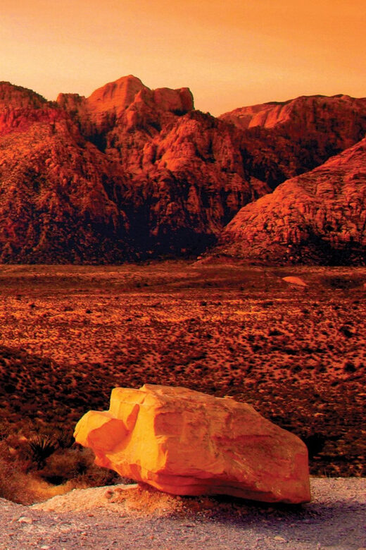 Red Rock Canyon Guided Automatic Slingshot Tour - Final Words