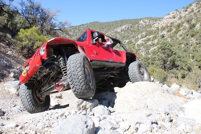 Red Rock Canyon Half Day Jeep Tour Offroad Adventure - The Value of This Experience