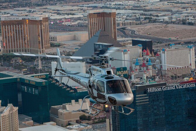 Red Rock Canyon Helicopter Air-Only Tour in Las Vegas - Who is This Tour Perfect For?