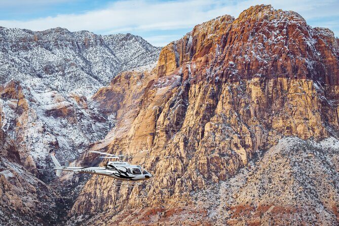 Red Rock Canyon Helicopter Air-Only Tour in Las Vegas - The Sum Up: Who Should Consider This Tour?