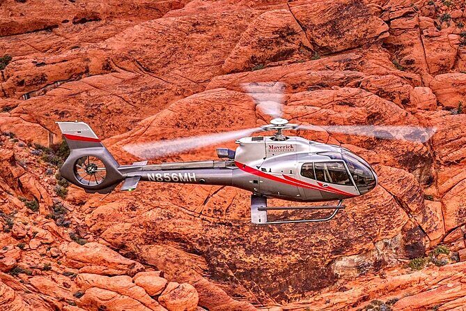Red Rock Canyon Helicopter Tour with Landing and Champagne Toast - The Sum Up: Who Will Love This Tour?